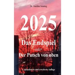 Books on Demand 2025 - Das Endspiel, Kartoniert (TB)