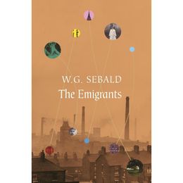 Vintage The Emigrants - W. G. Sebald, Kartoniert (TB)