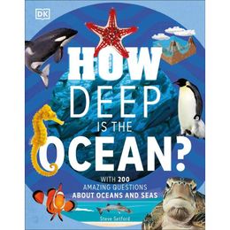 How Deep is the Ocean? - Steve Setford, Gebunden