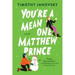 You're a Mean One, Matthew Prince - Timothy Janovsky, Taschenbuch
