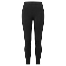 Vivance ACTIVE Leggings mehrfarbig Gr. 32/34 für Damen. Basic. Nachhaltig.