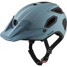 Alpina COMOX MTB-Helm dirtblue matt 57-62 cm