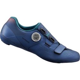 Shimano SH-RC500 Women Rennrad Schuh NAVY 38