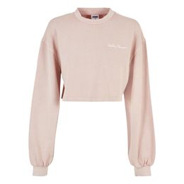 Urban Classics Sweatshirt female Pink size M