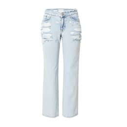 River Island Jeans 'GINA' Damen Gr&ouml;&szlig;e 35 blue denim