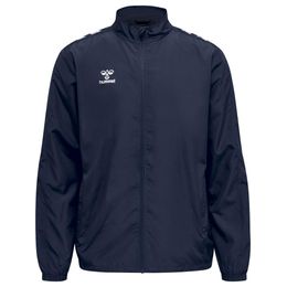 Hummel Trainingsjacke Herren Gr&ouml;&szlig;e XXL marine / wei&szlig;