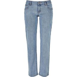 Urban Classics Jeans Damen Gr&ouml;&szlig;e 31 blue denim