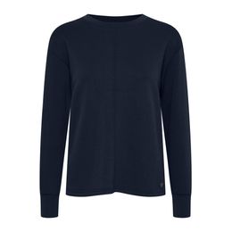 oxmo Sweatshirt 'Pea' female Blue size XXL