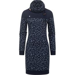 Ragwear Dress 'Chloe' female Blue size 5XL