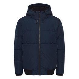 11 Project Winterjacke 'Dupree' Herren Größe M blau / dunkelblau