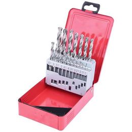 KS Tools 3302610 Metall-Spiralbohrer-Set 1 St.