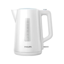 Philips HD9318/00 Series 3000 1.7 Liter, Wasserkocher, Weiß