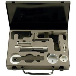 KS Tools 4000750 Motoreinstell-Werkzeug-Satz für Nissan / Opel / Renault, 15-tlg