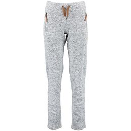 Tom Collins Jogginghose Stera Damen Loungewear Strickfleecehose