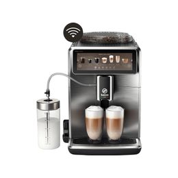 Saeco SM8889/00 Xelsis Suprema 22 Kaffeespezialitäten Kaffeevollautomat Titan Optik
