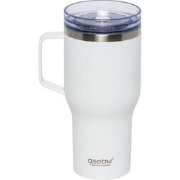 Asobu 360 Travel Mug Weiss, 0.9 L