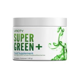 Unicity Bios Life Super Green plus 45g Pulver