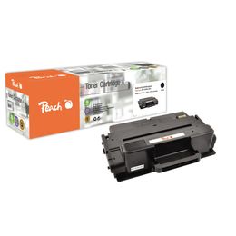 Peach S205 Toner XL bk ersetzt Samsung MLT-D205L/ELS, SU963A f&uuml;r z.B. Samsung ML -3300, Samsung ML -3310, Samsung ML -3310 D, Samsung ML -3710 (wiederaufbereitet)