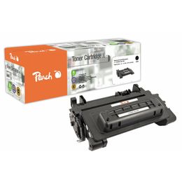 Peach HP 90 A Toner bk ersetzt HP No. 90A, CE390A f&uuml;r z.B. HP LaserJet Enterprise 600 M 601 dn, HP LaserJet Enterprise 600 M 601 m (wiederaufbereitet)