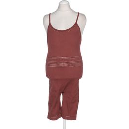 Zara Damen Jumpsuit/Overall, braun, Gr. 34