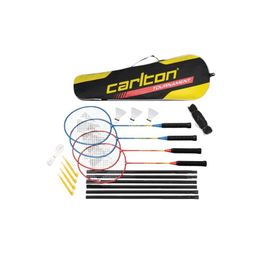 Carlton Badminton Turnament Set (4 Pers.)