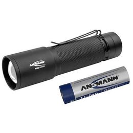 Ansmann T600FRB LED Taschenlampe batteriebetrieben, akkubetrieben 620 lm 27 h 142 g