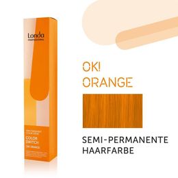 LONDA Professional Color Switch /5 Orange 80ml