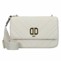 DKNY Delphine Umhängetasche 25 cm pebble