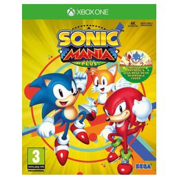 Sega Sonic Mania Plus - Microsoft Xbox One - Abenteuer - PEGI 3
