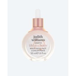 Judith Williams White Rose Face Concentrate