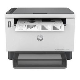 HP LaserJet Tank MFP 2604dw 3 in 1 Laser-Multifunktionsdrucker weiß