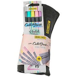 ONline® Calli.Brush Brush-Pen farbsortiert, 1 St.