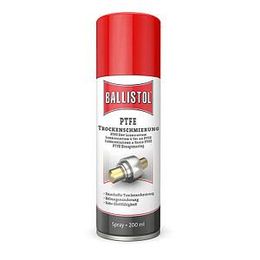 BALLISTOL PTFE TROCKENSCHMIERUNG Schmiermittel 200,0 ml