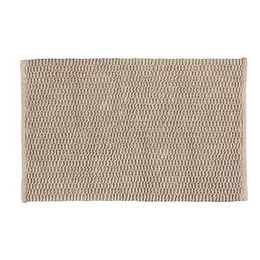 Wenko Badematte Mona beige 50,0 x 80,0 cm