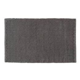 Wenko Badematte Mona grau 50,0 x 80,0 cm