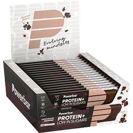 Power Bar PowerBar® Protein Plus Proteinriegel 16 St.