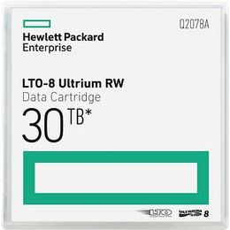 HP LTO-Ultrium Kassette Ultrium 8