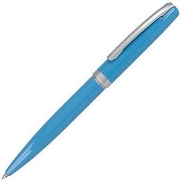 ONline® Kugelschreiber Retro Eleganza blau Schreibfarbe schwarz, 1 St.