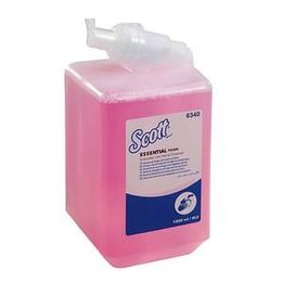 Scott® Schaumseife 6x 1,0 l