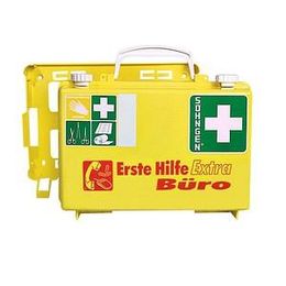 Söhngen SÖHNGEN Erste-Hilfe-Koffer Extra Büro DIN 13157 gelb