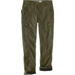Carhartt Ripstop-Fleece, Cargohose