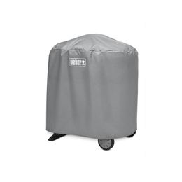 Weber® Abdeckhaube Standard Weber® Q'' Serie mit Rollwagen