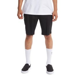 DC Shoes Chinoshorts »Worker« schwarz 36(XL) 36(XL) Stoff: Mischgewebe aus Baumwolle und...