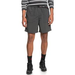 Quiksilver Shorts »Run Ashore« Phantom XL XL Gewebe: Nylon, DWR, PFC-freies, extrem...