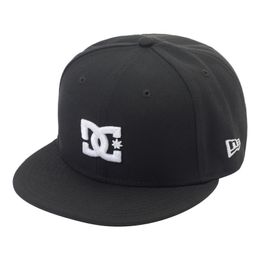 DC Shoes Fitted Cap »Championship« schwarz L/60,6 cm/7,625" L/60,6 cm/7,625" New Era 59/50 Fit