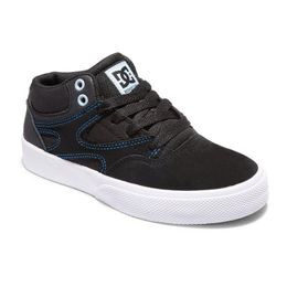 DC Shoes Sneaker »Kalis Vulc« Black/Blue 2,5(33,5) 2,5(33,5) Obermaterial aus Wildleder, Nubukleder oder Leder