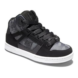 DC Shoes Sneaker »Pure Hi« Black Camouflage 1(32) 1(32) Obermaterial: Obermaterial aus Leder,...