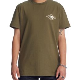 DC Shoes T-Shirt »Vanish« Ivy Green L L Material: Baumwoll-Jersey-Stoff [200 g/m2]
