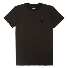 DC Shoes T-Shirt &raquo;Black Op Crest&laquo; schwarz L L Material: Baumwoll-Jersey-Stoff [200 g/m2]