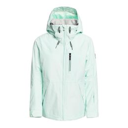 Roxy Snowboardjacke »Presence Parka« Fair Aqua M M Material: Schaftgewebe aus Polyester...